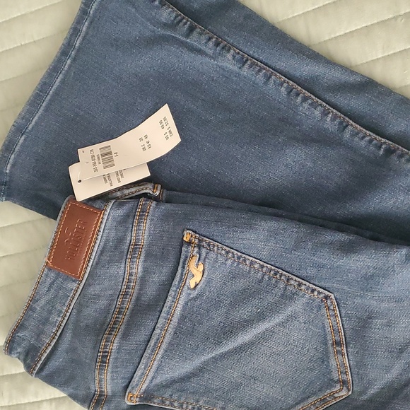 Hollister | Jeans | Hollister Curvy Rise Boot Jeans | Poshmark